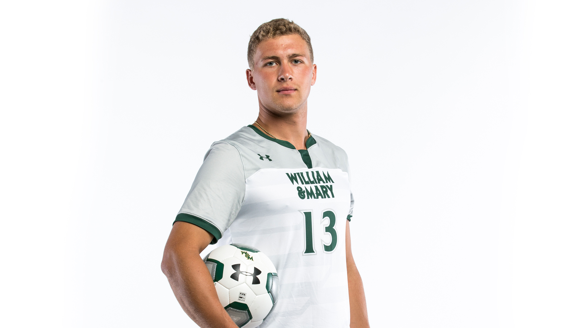Tanner Shane - 2019 - Men's Soccer - William & Mary Athletics