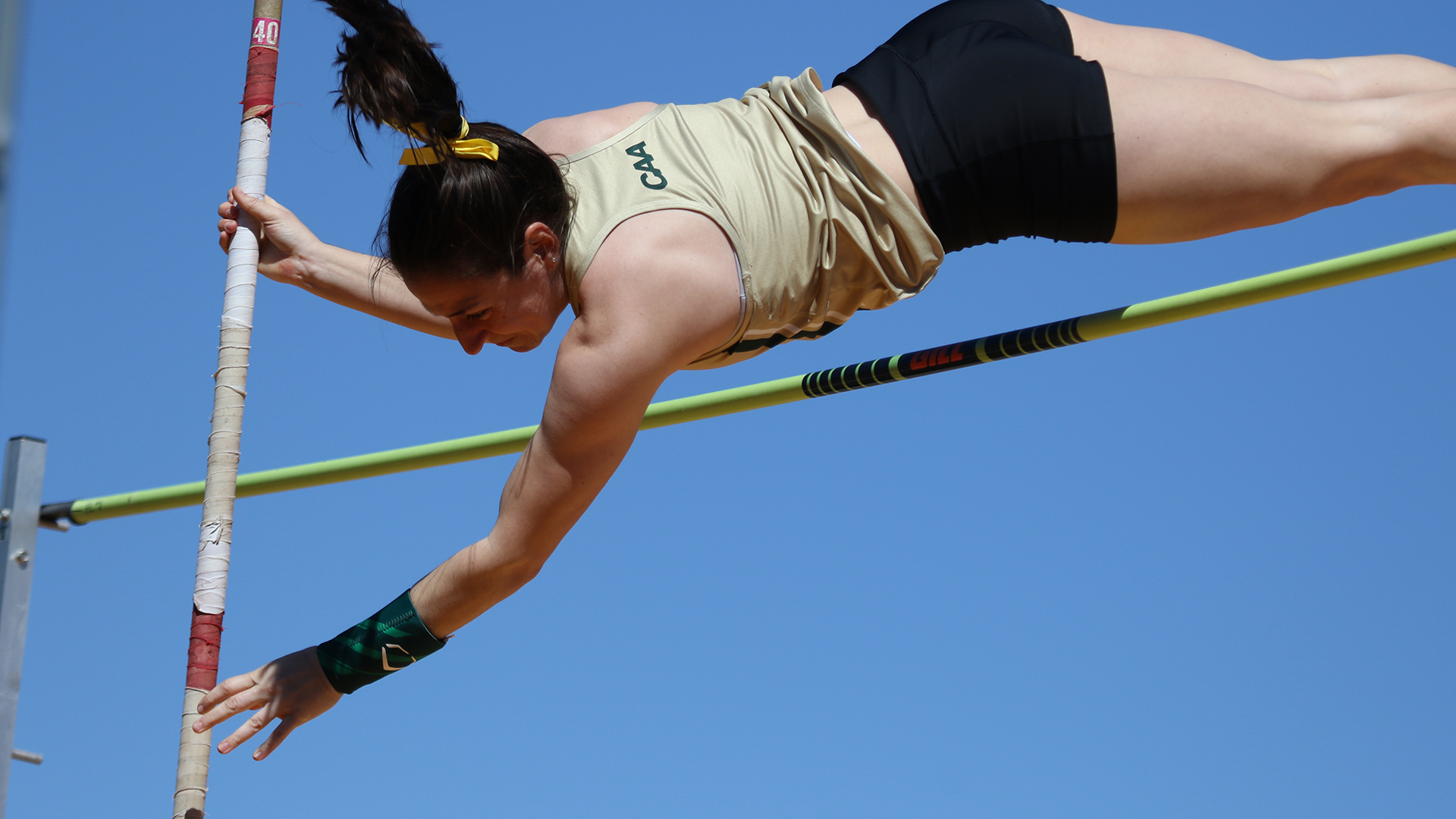 Lauren Graves - 2019-20 - Women's Track & Field - William & Mary Athletics