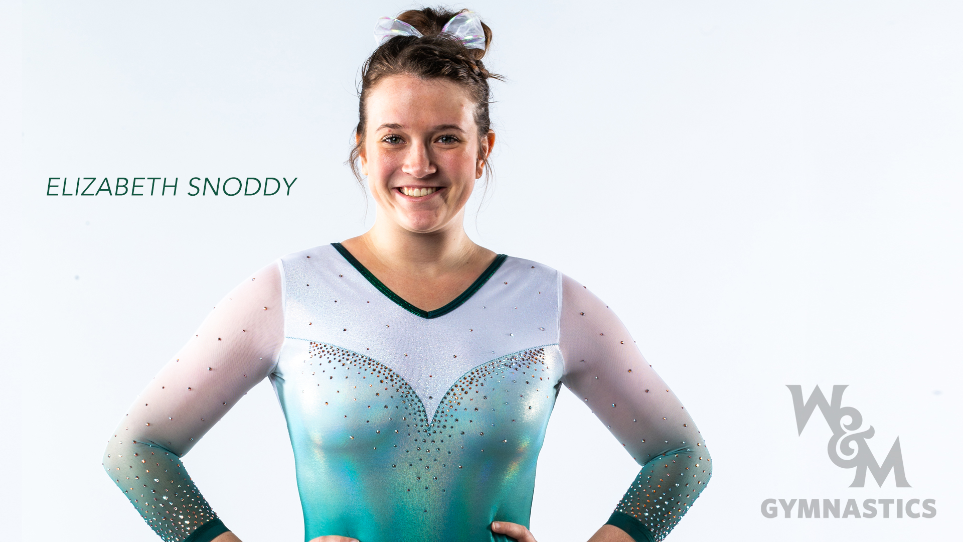 Green & Gold Goodbyes - Elizabeth Snoddy - William & Mary Athletics