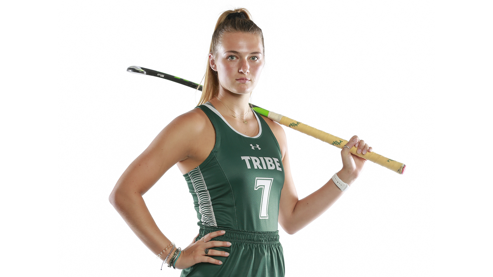Haley Hopkins - 2020-21 - Field Hockey - William & Mary Athletics