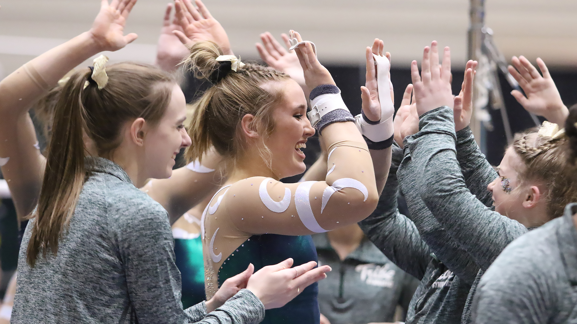 Women’s Gymnastics Announces 2021 Schedule - William & Mary Athletics