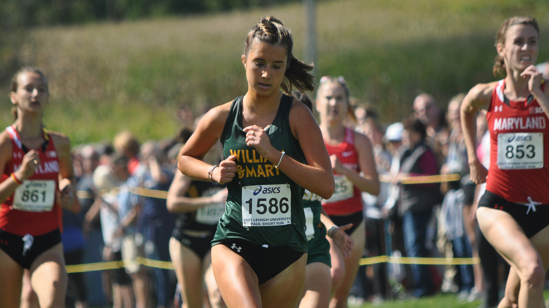 Molly Coyle - 2023 - Women's Cross Country - William & Mary Athletics