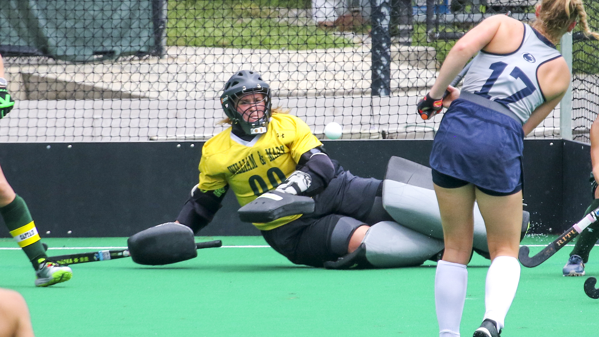 Kimi Jones - 2021 - Field Hockey - William & Mary Athletics