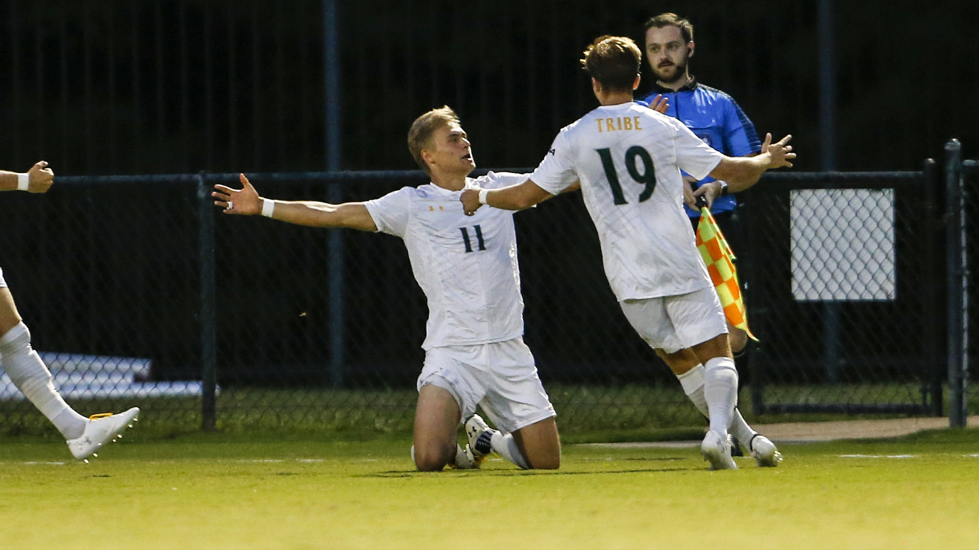 Nathan Messer - 2022 - Men's Soccer - William & Mary Athletics