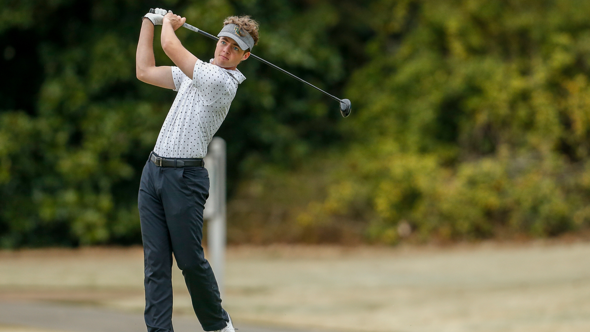 Trevor Binau - 2022-23 - Men's Golf - William & Mary Athletics