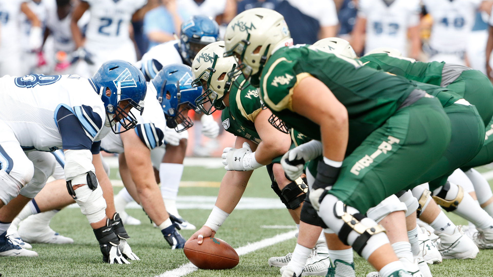 Ryan Ripley - 2021 - Football - William & Mary Athletics