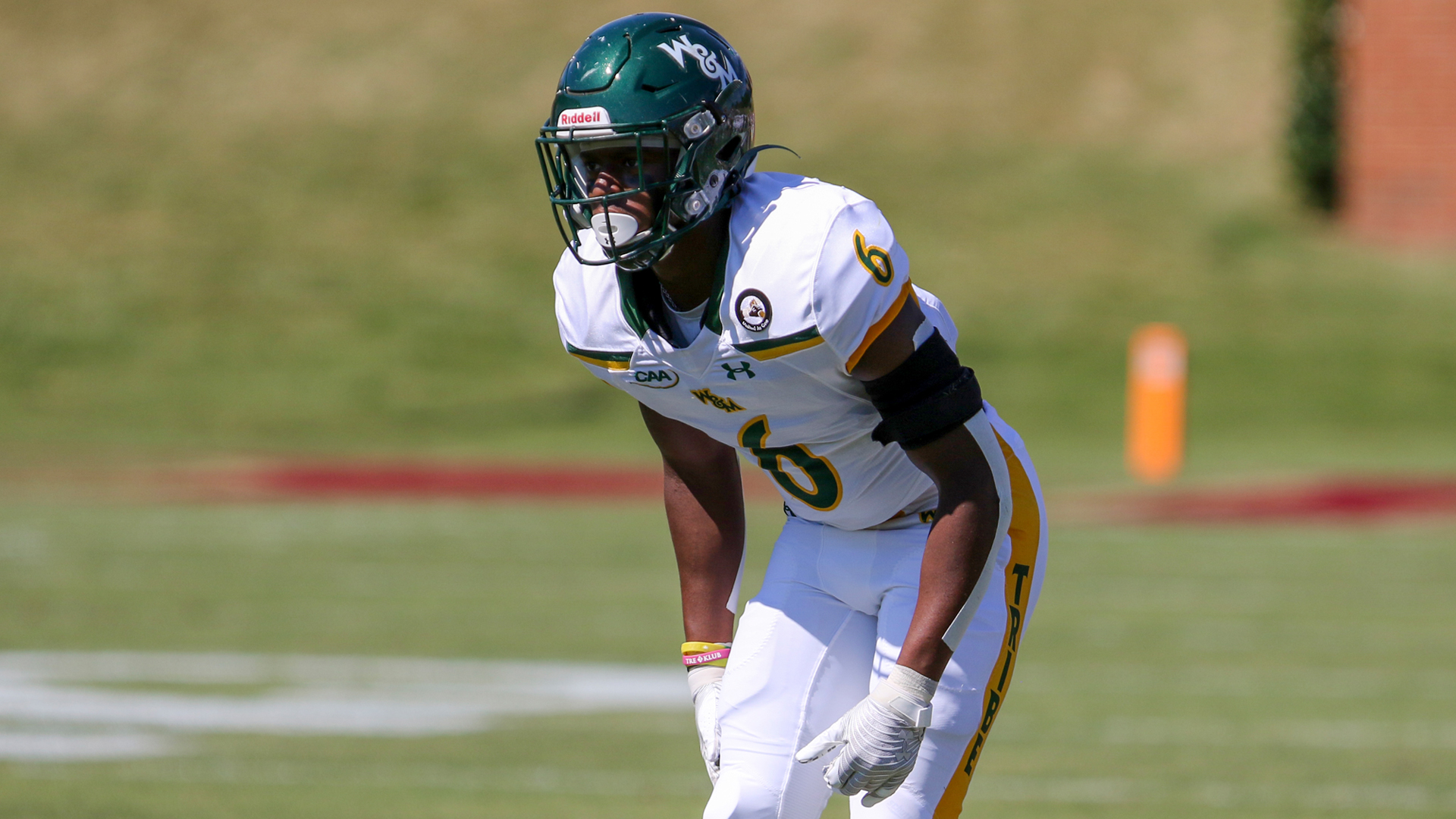 Ryan Poole - 2023 - Football - William & Mary Athletics