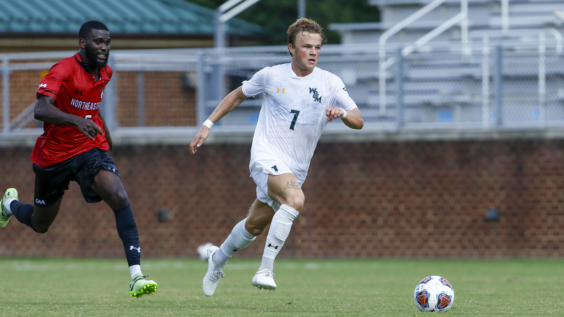 Alexander Levengood - 2022 - Men's Soccer - William & Mary Athletics