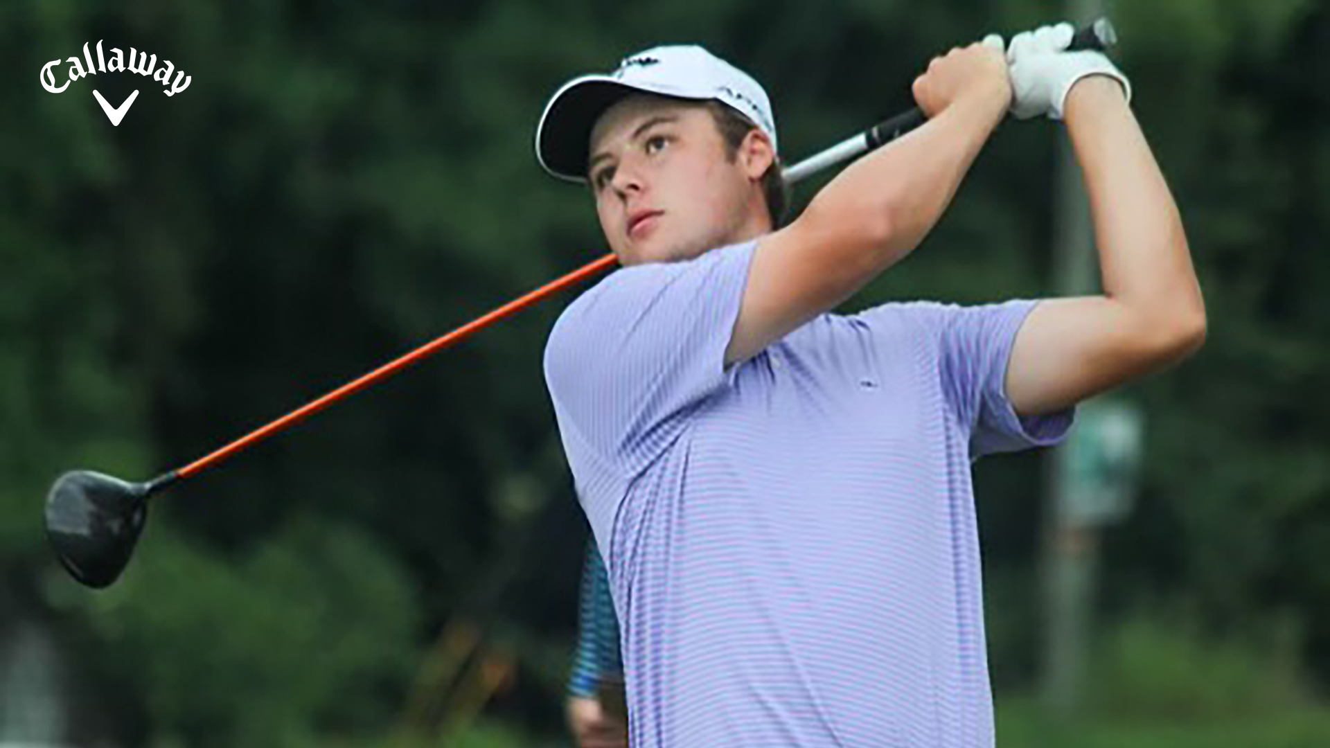 Davis Adams Signs NLI to Join W&M Men's Golf - William & Mary Athletics