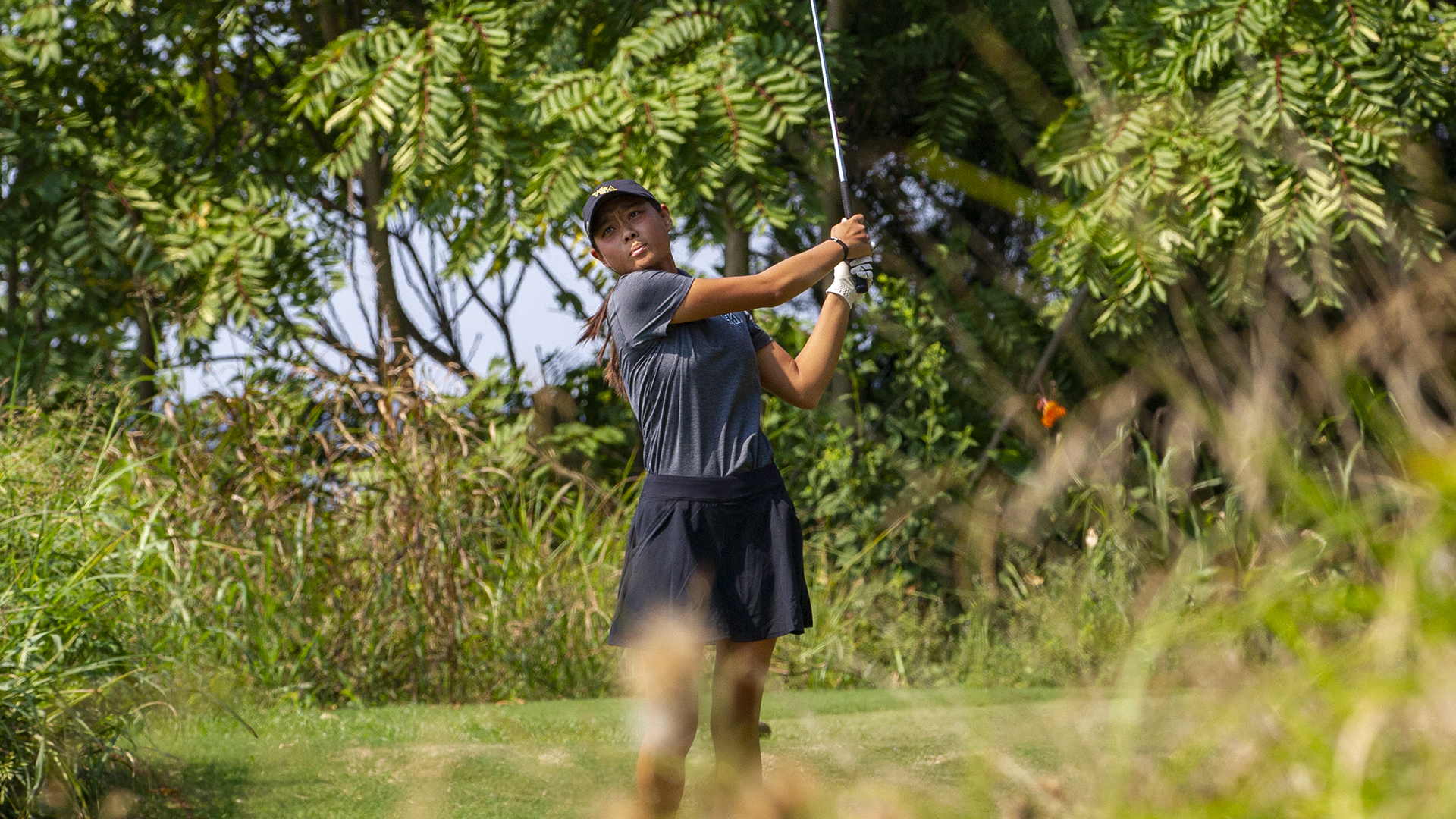 Isabel Bae - 2021-22 - Women's Golf - William & Mary Athletics