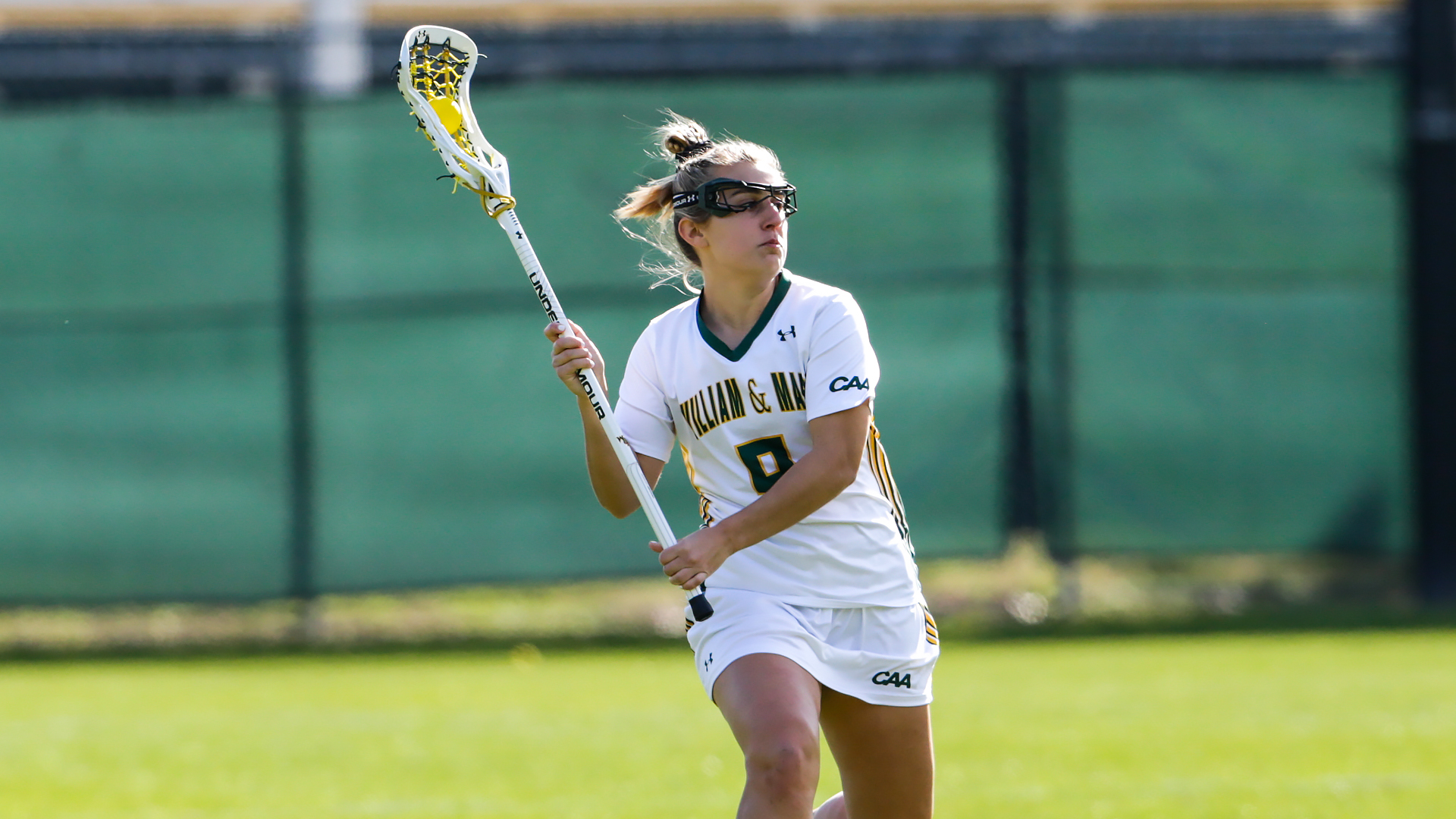 Audrey Hoeg - 2021 - Women's Lacrosse - William & Mary Athletics