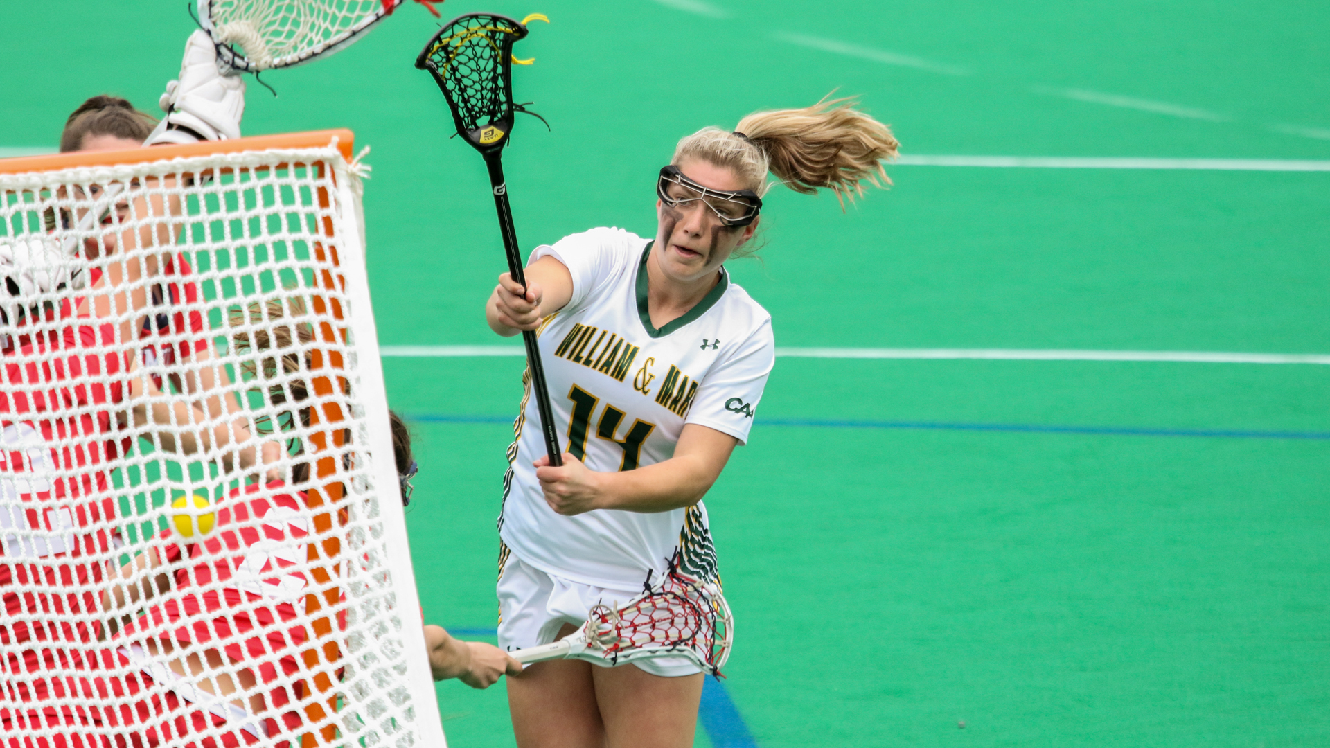 Sarah Cipolla - 2023 - Women's Lacrosse - William & Mary Athletics