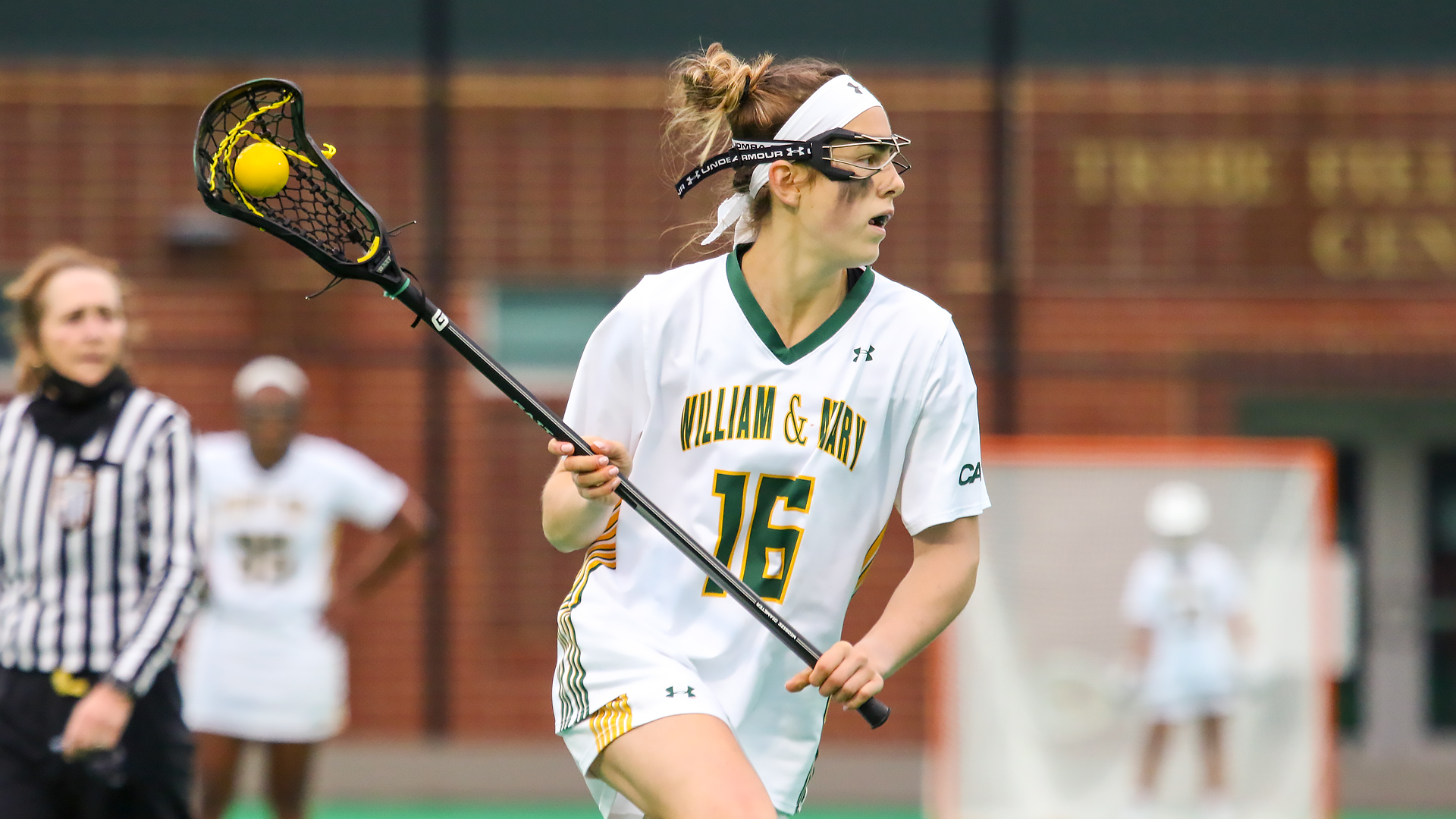 Sophie Kopec - 2021 - Women's Lacrosse - William & Mary Athletics