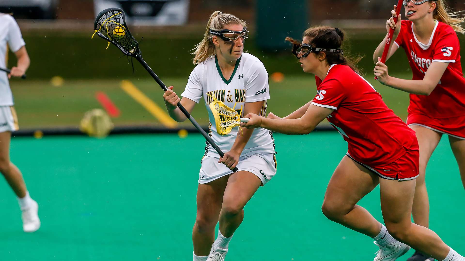 Sarah Cipolla - 2023 - Women's Lacrosse - William & Mary Athletics