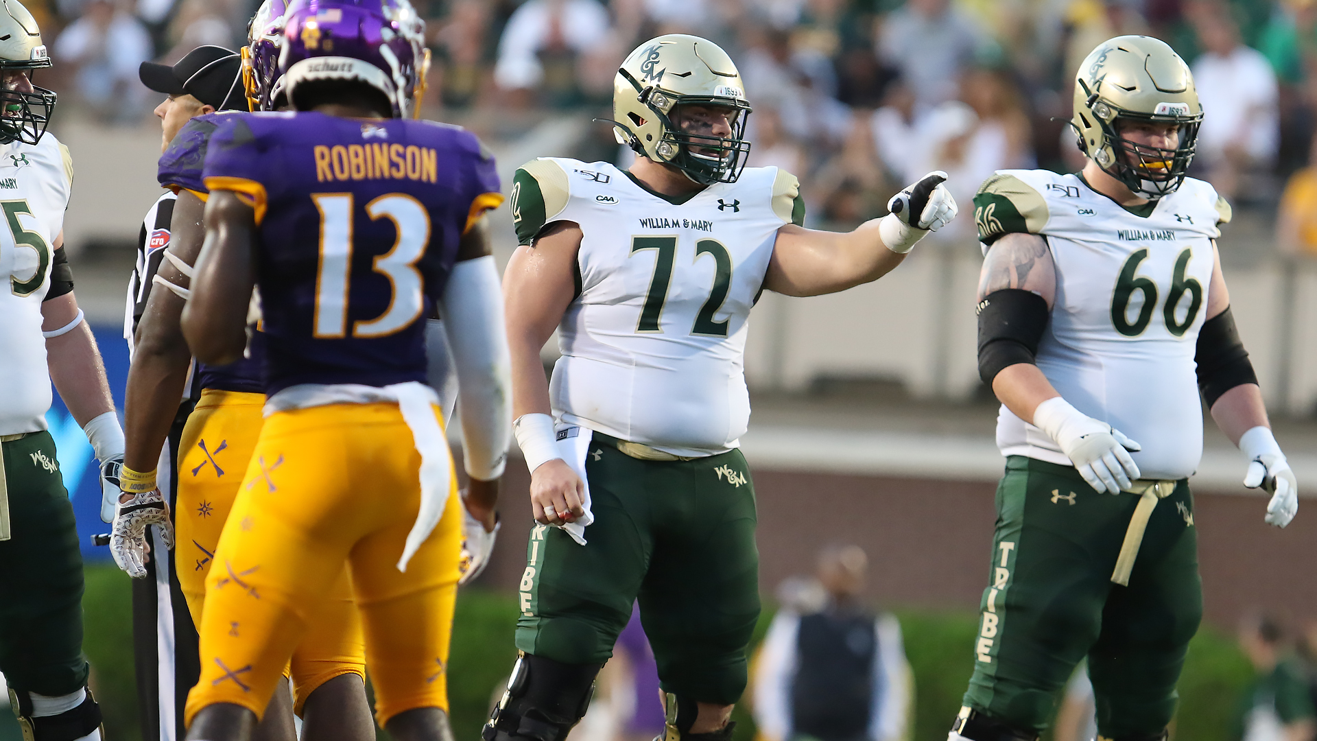 Ryan Ripley - 2021 - Football - William & Mary Athletics