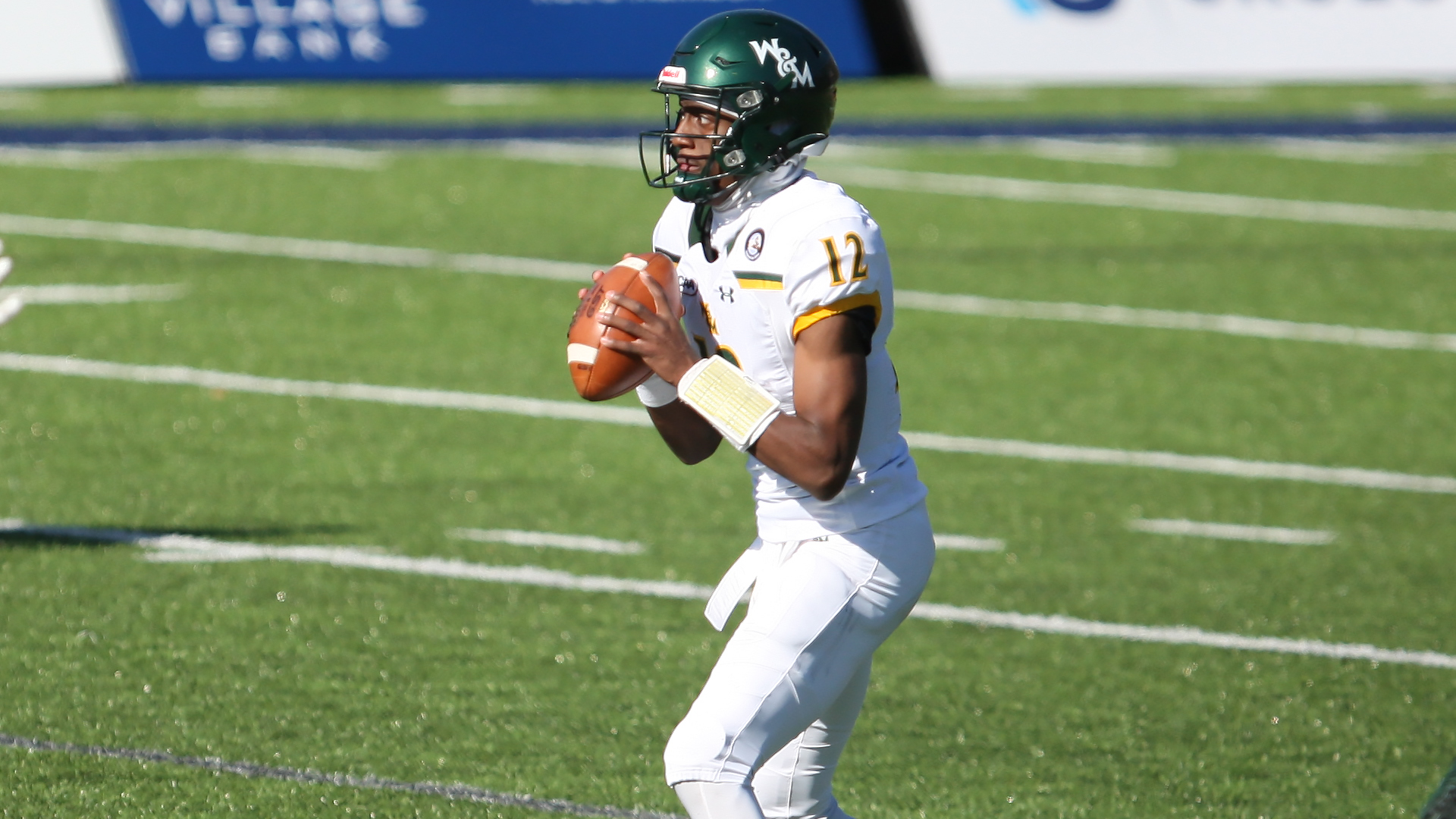 Hollis Mathis - 2024 - Football - William & Mary Athletics