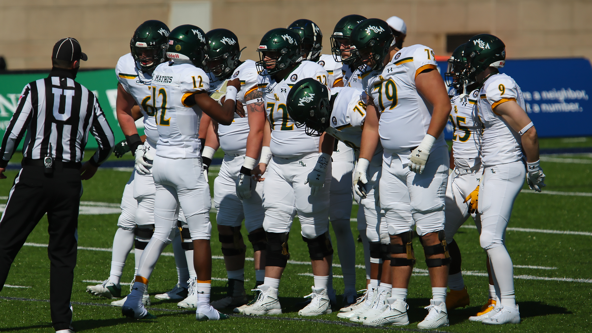 TRIBE SCRIBE: With unexpected weekend off, W&M football goes into open ...