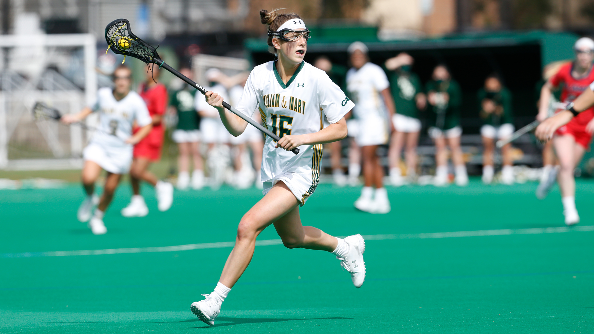 Sophie Kopec - 2021 - Women's Lacrosse - William & Mary Athletics