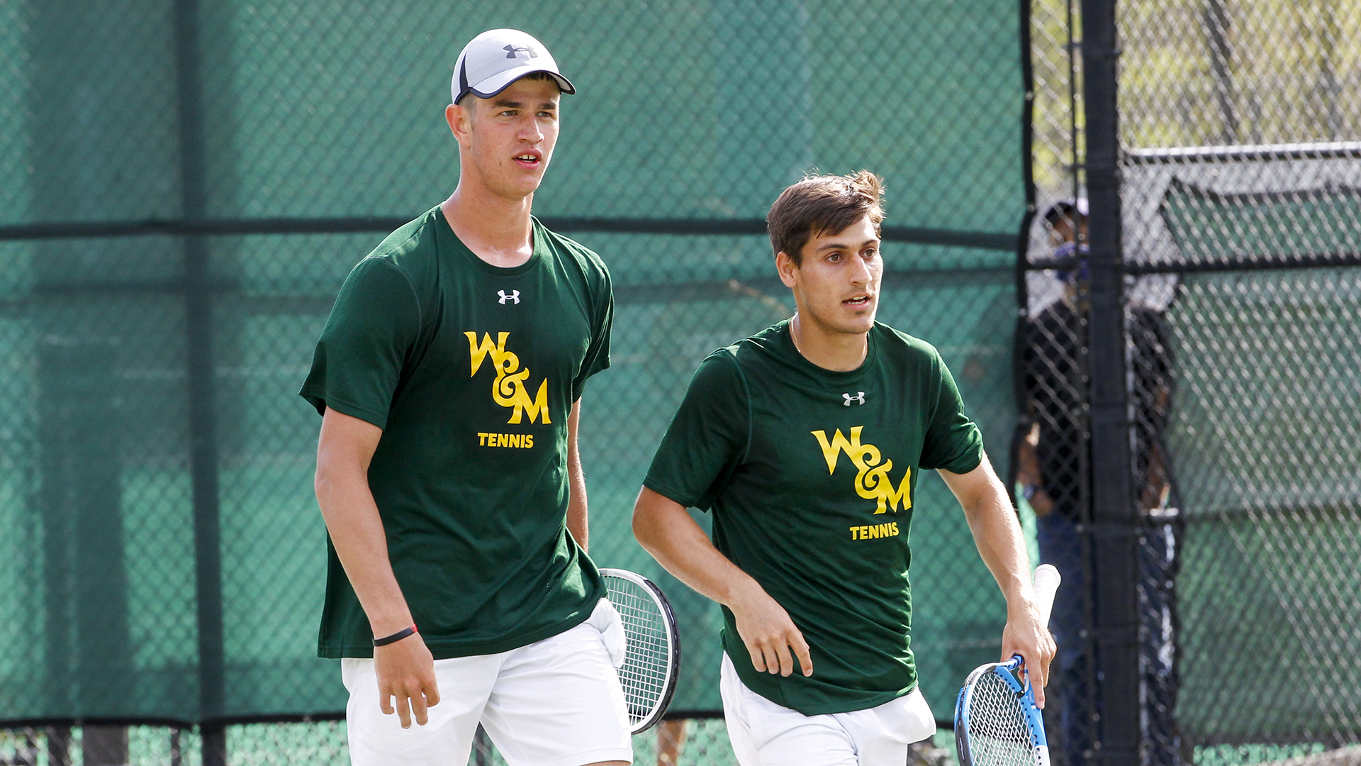 Lev Kazakov - 2020-21 - Men's Tennis - William & Mary Athletics