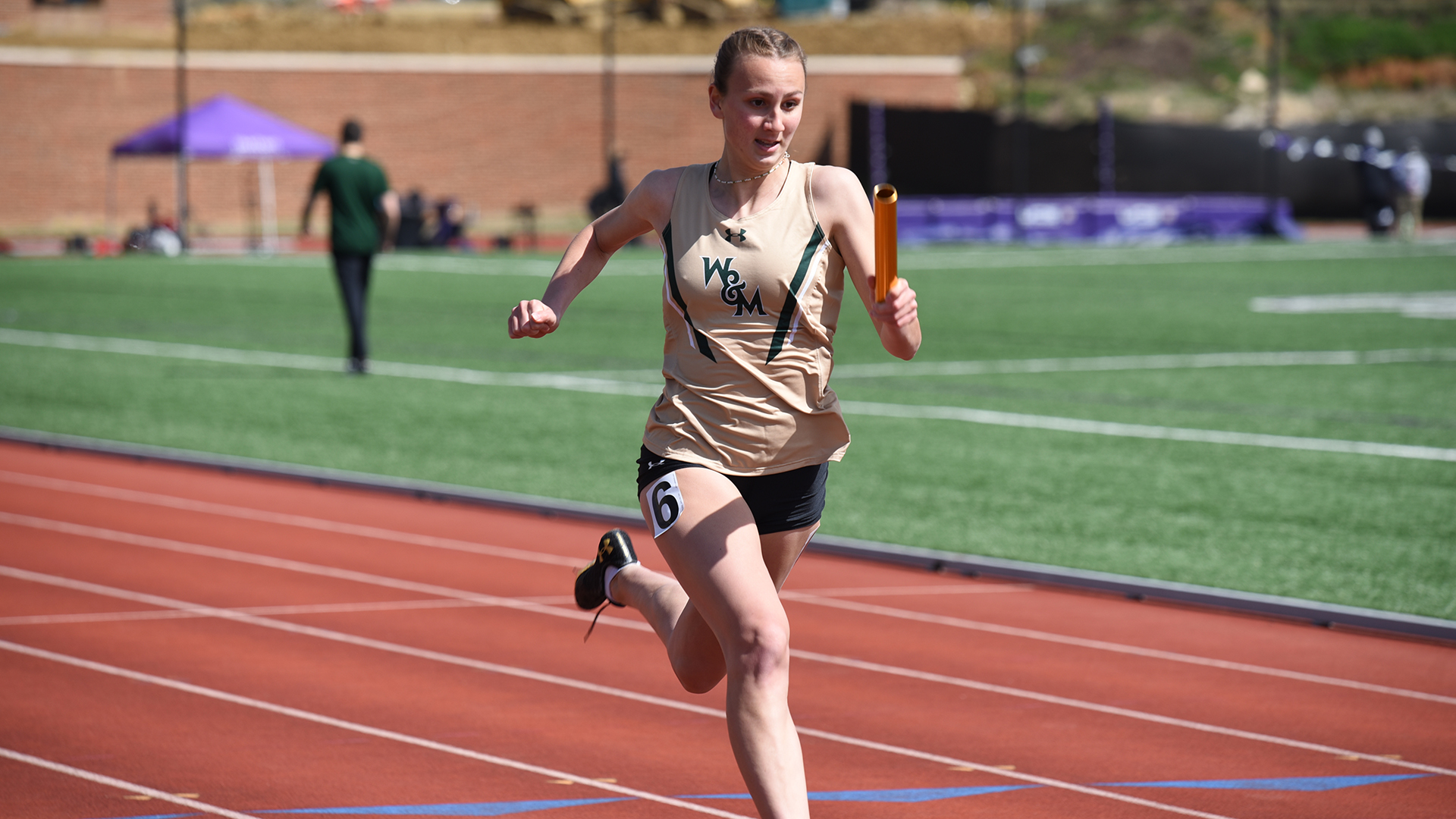 Chelsea Mitchell - 2021-22 - Women's Track & Field - William & Mary ...