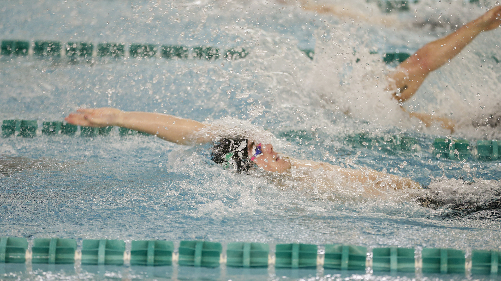 Jake Kealy - 2020-21 - Men's Swimming - William & Mary Athletics