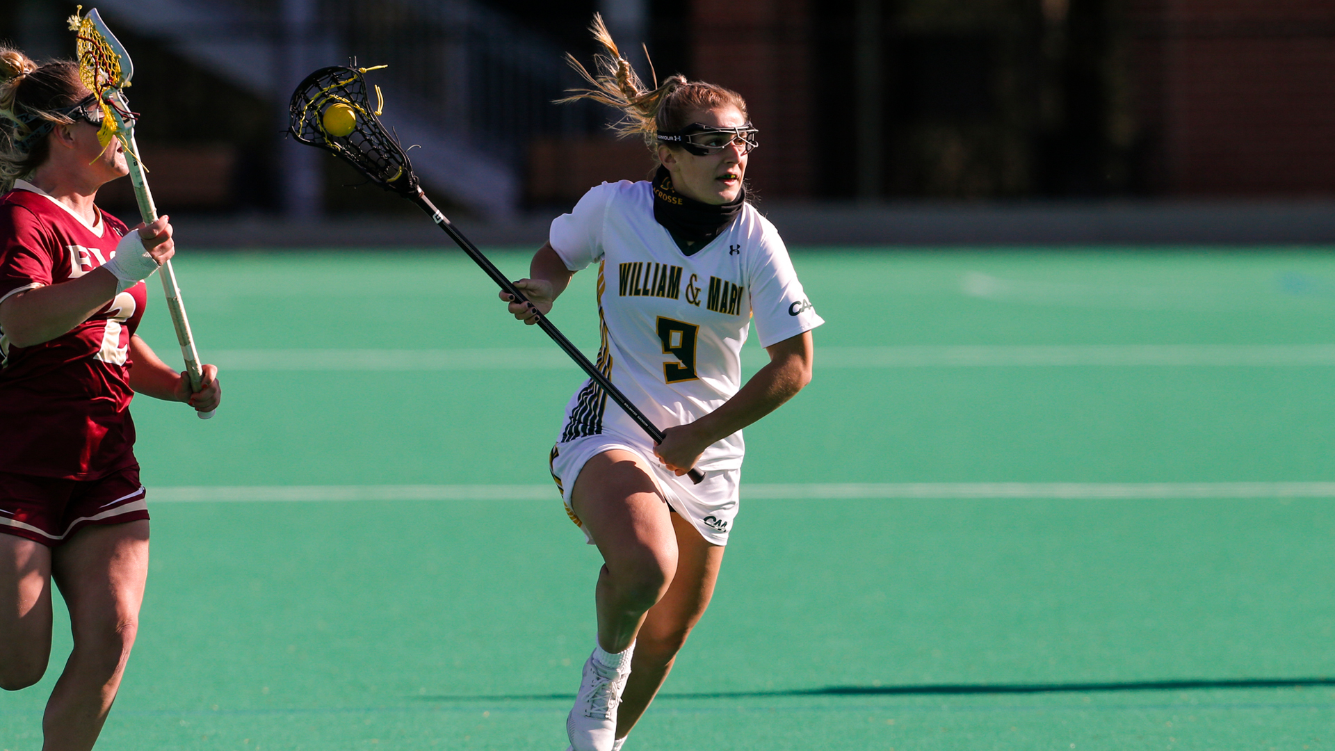 Audrey Hoeg - 2021 - Women's Lacrosse - William & Mary Athletics