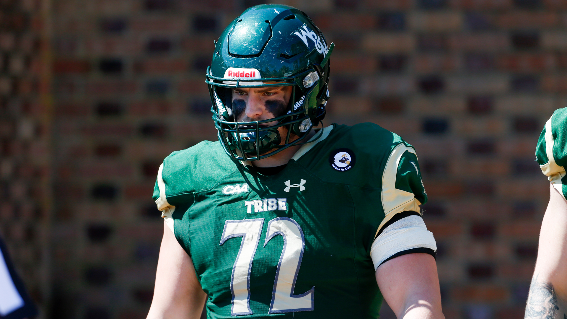 Ryan Ripley - 2021 - Football - William & Mary Athletics