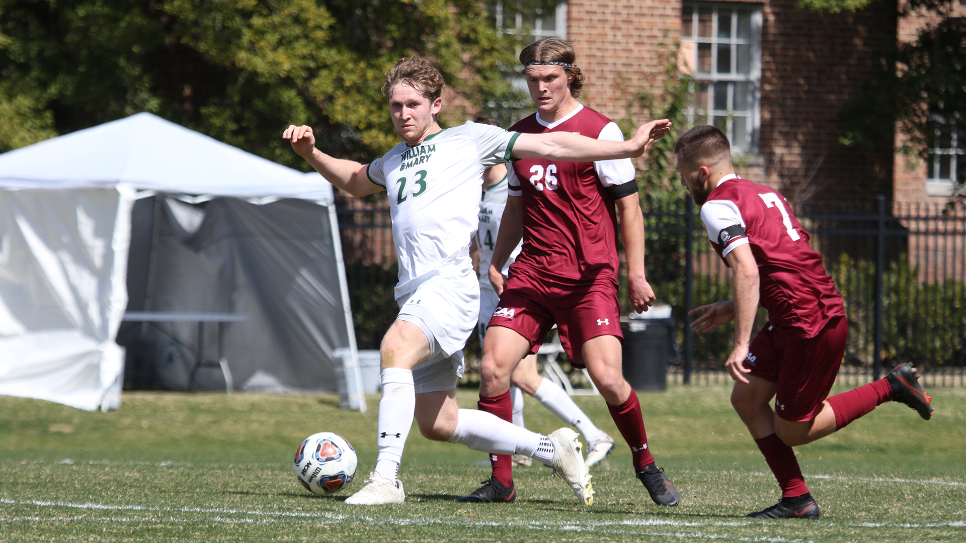 Joe Core - 2023 - Men's Soccer - William & Mary Athletics