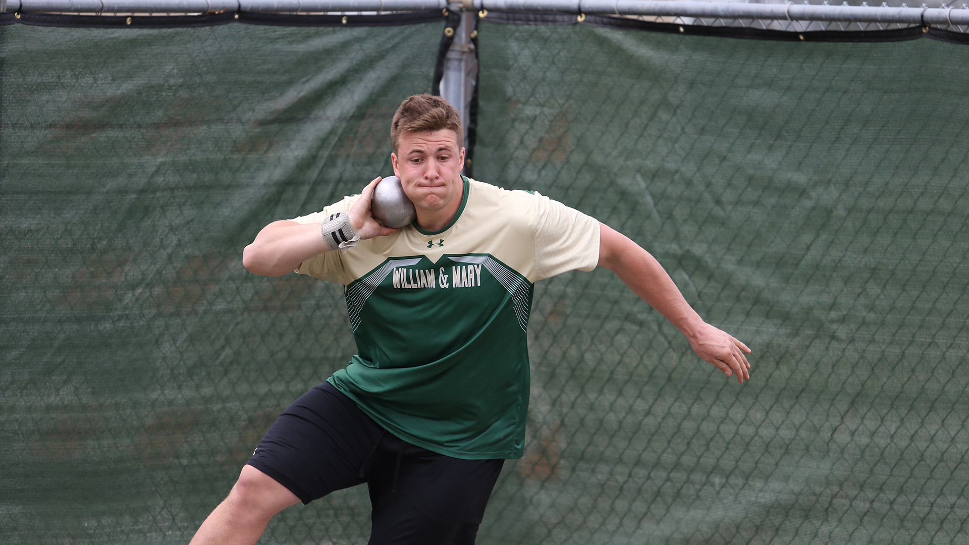 Connor Scott - 2020-21 - Men's Track & Field - William & Mary Athletics