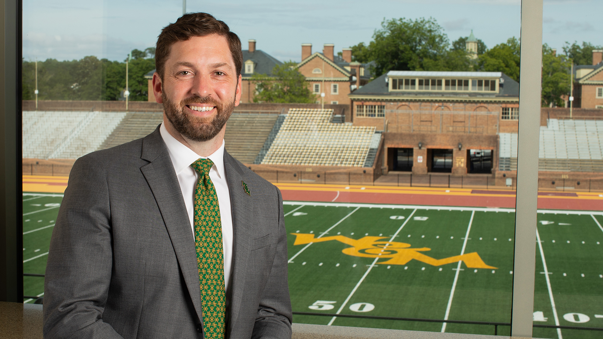 Tribe Scribe: Athletics kept calling him back, and Brian Mann is glad ...