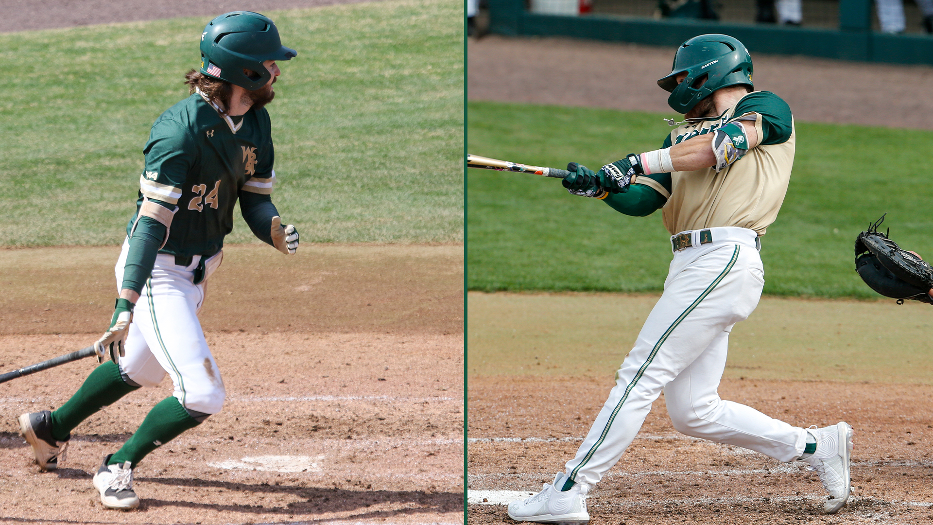 Cone, McDermott Earn VaSID Honors - William & Mary Athletics