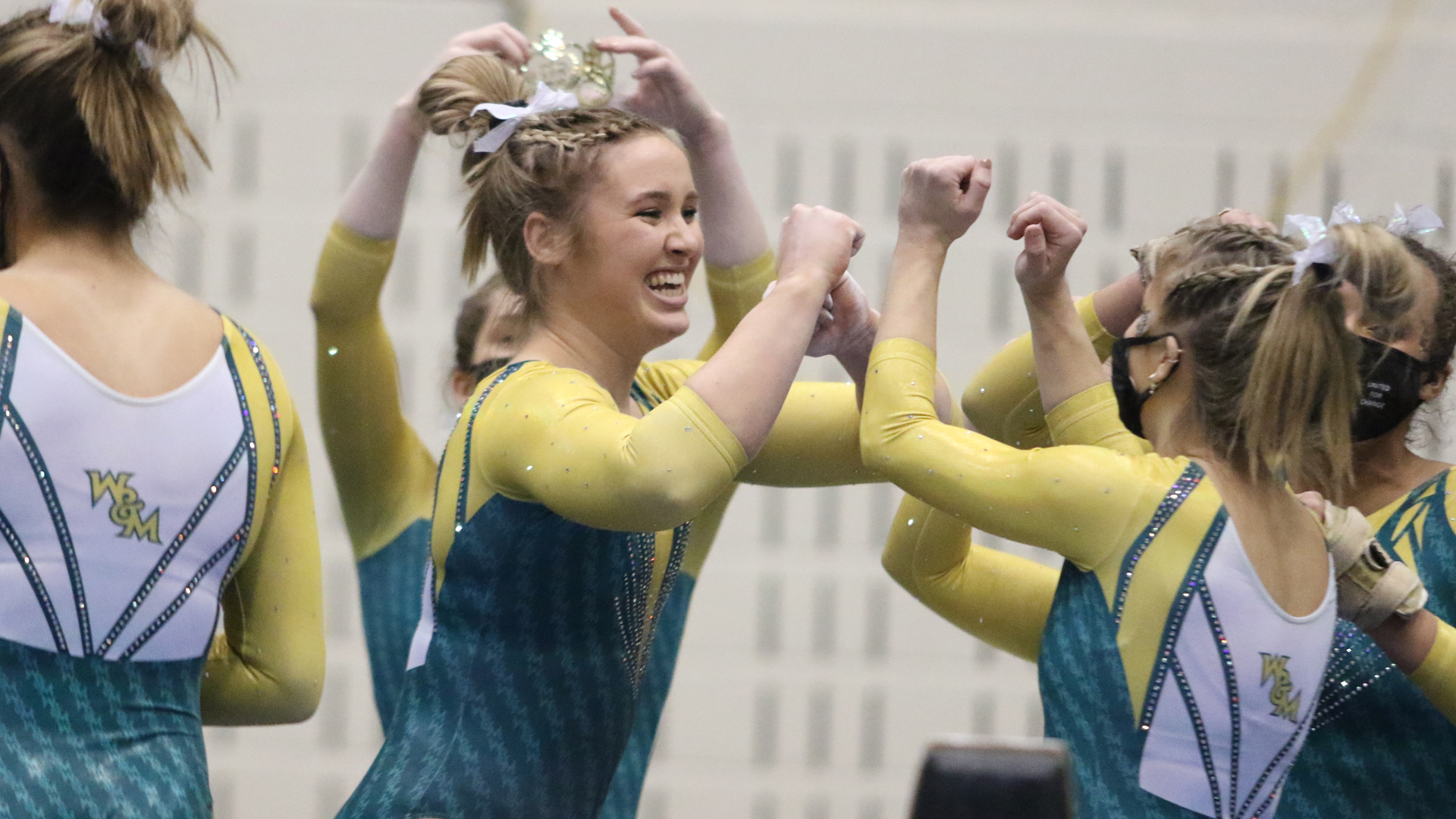 Emma Wiley - 2022-23 - Women's Gymnastics - William & Mary Athletics