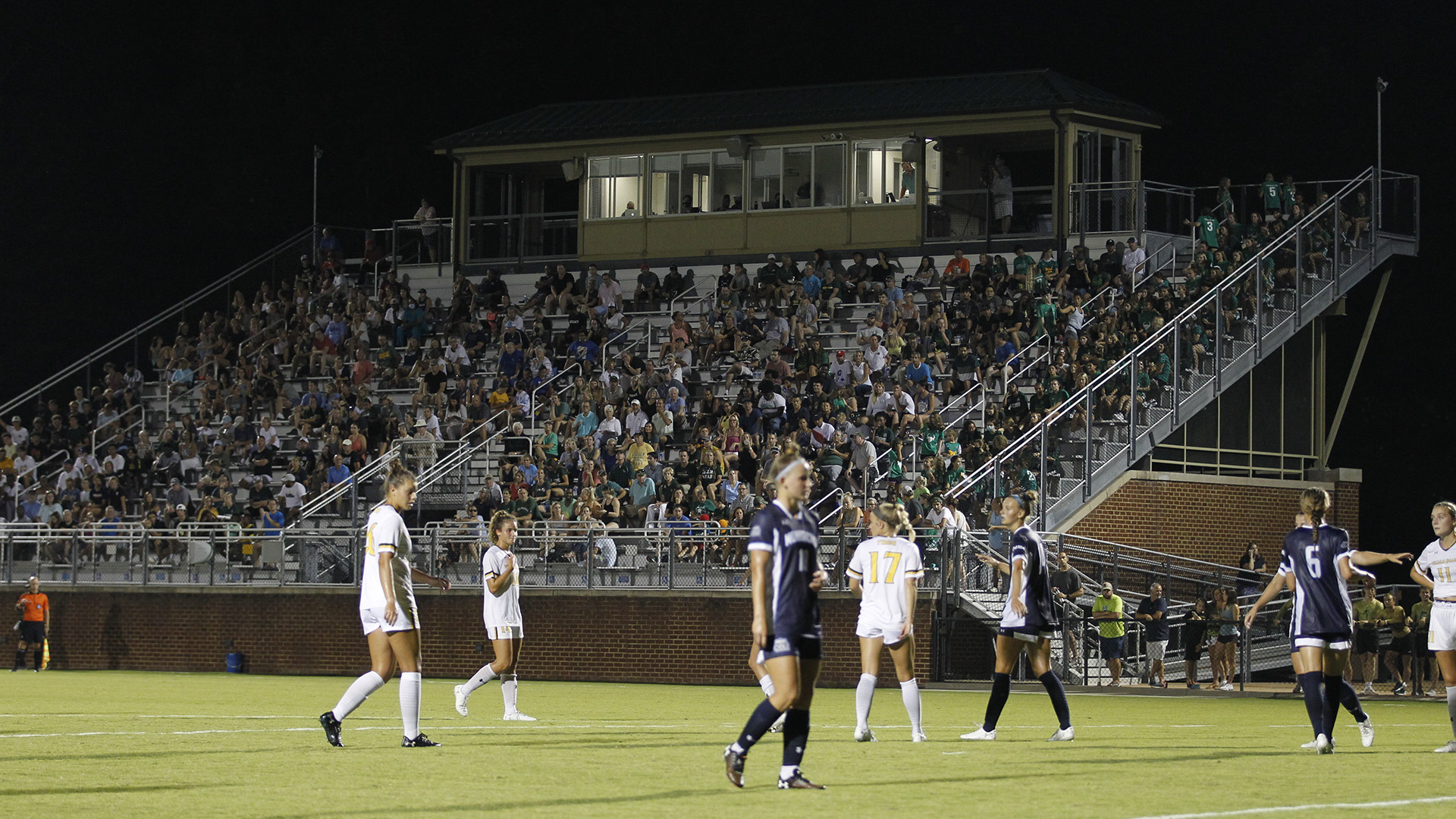 Late ODU Goal Spoils W&M's Return to Martin Family Stadium - William ...