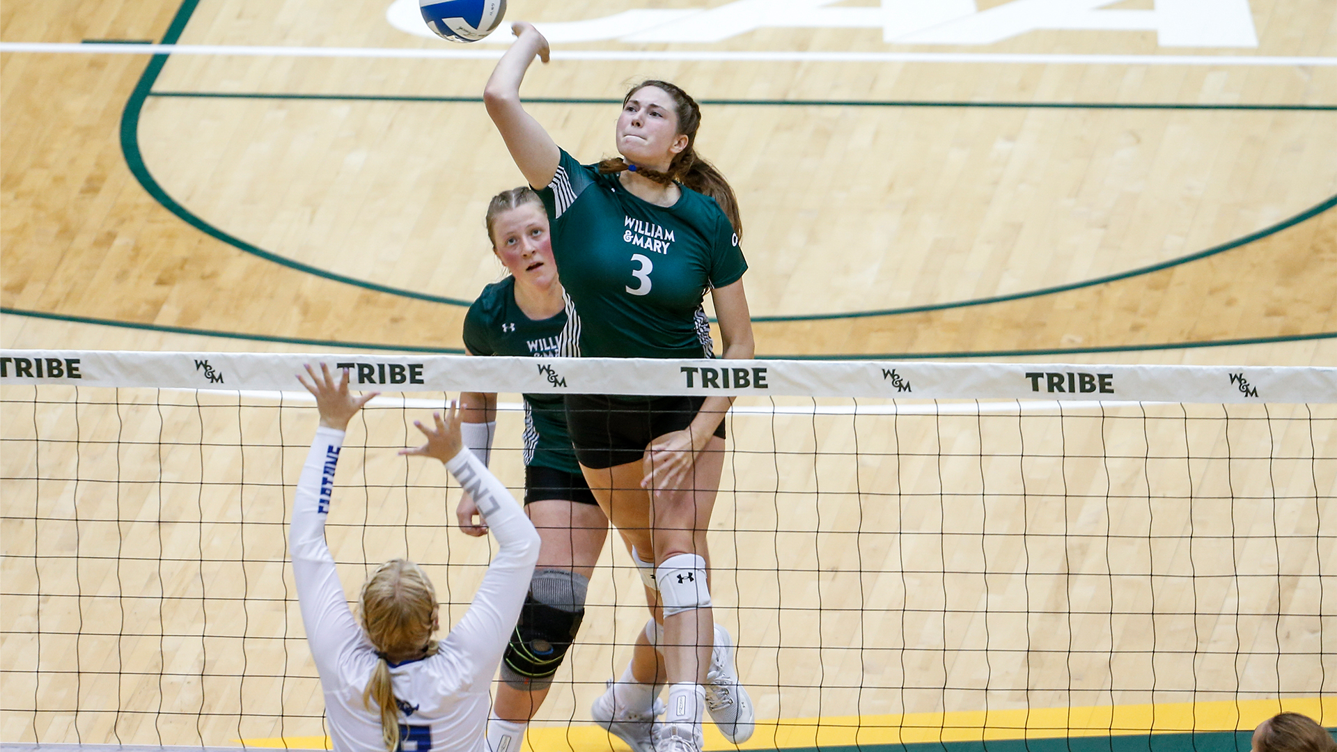 Julia Brown Named VaSID All-State - William & Mary Athletics