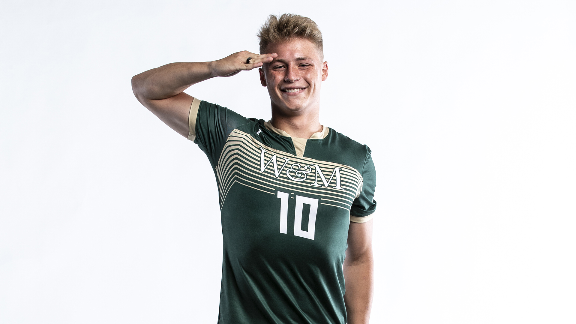 Devin McCarthy - 2021 - Men's Soccer - William & Mary Athletics
