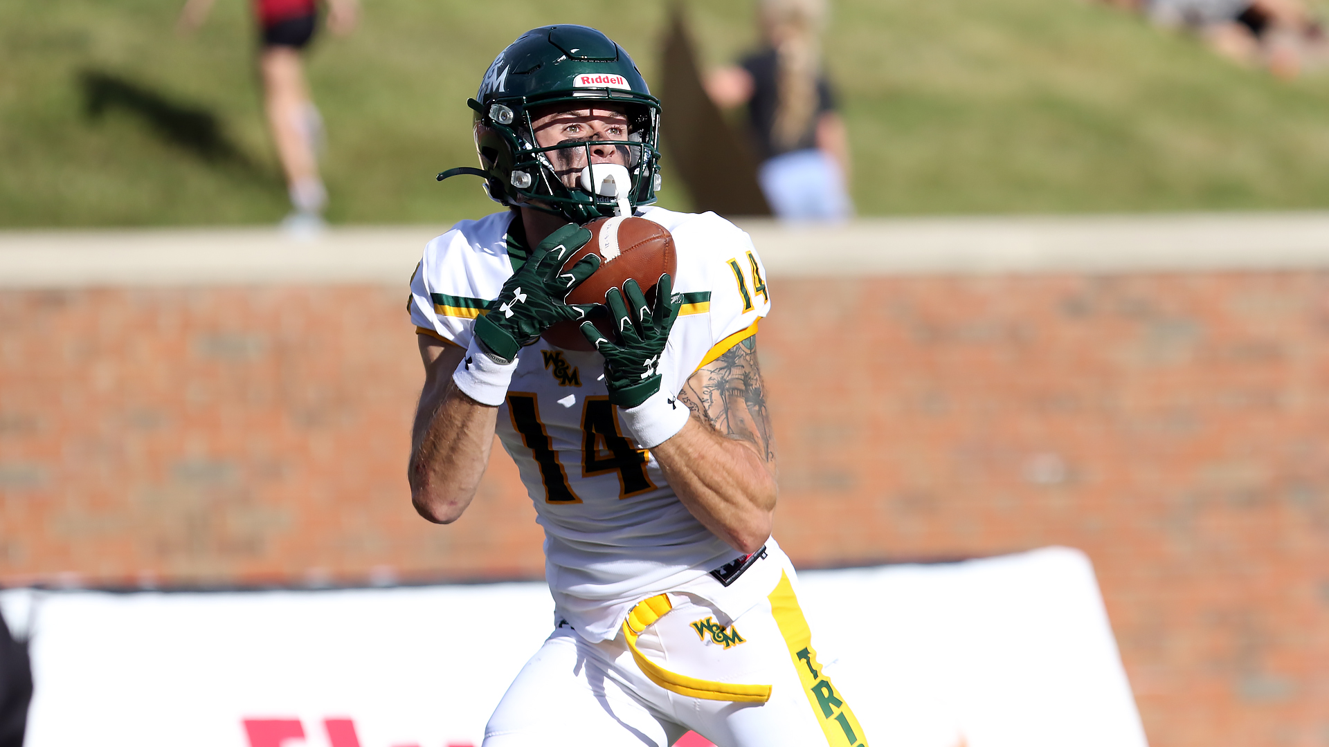 Cole Blackman - 2021 - Football - William & Mary Athletics