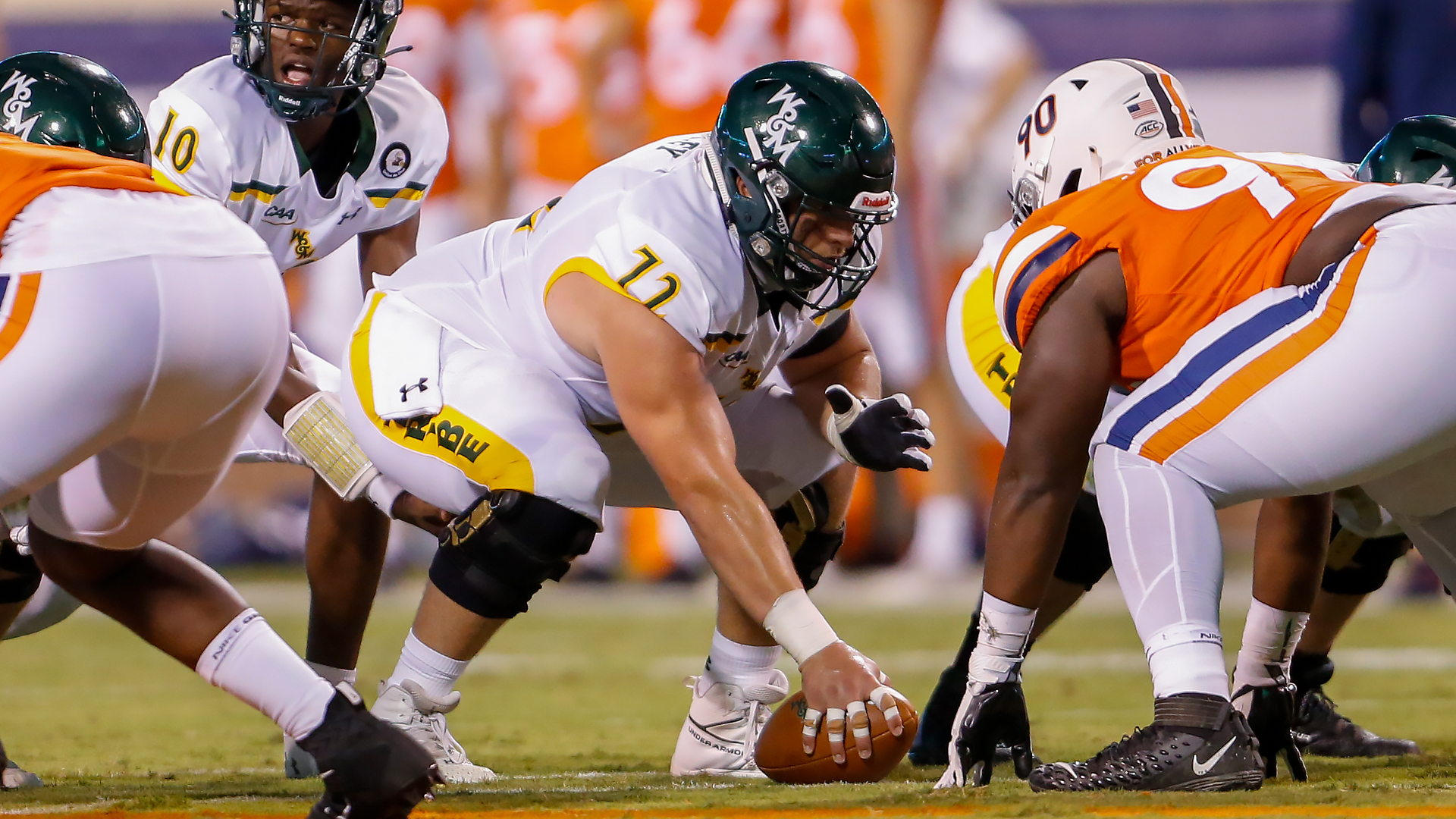 Ryan Ripley - 2021 - Football - William & Mary Athletics