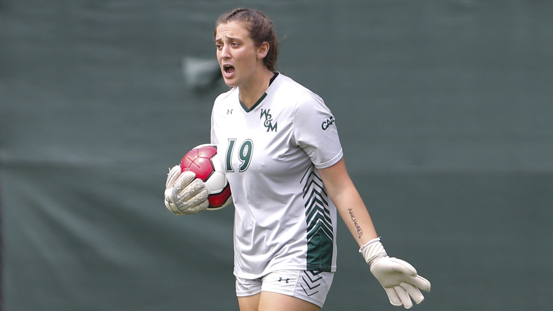 Zoe Doughty - 2023 - Women's Soccer - William & Mary Athletics