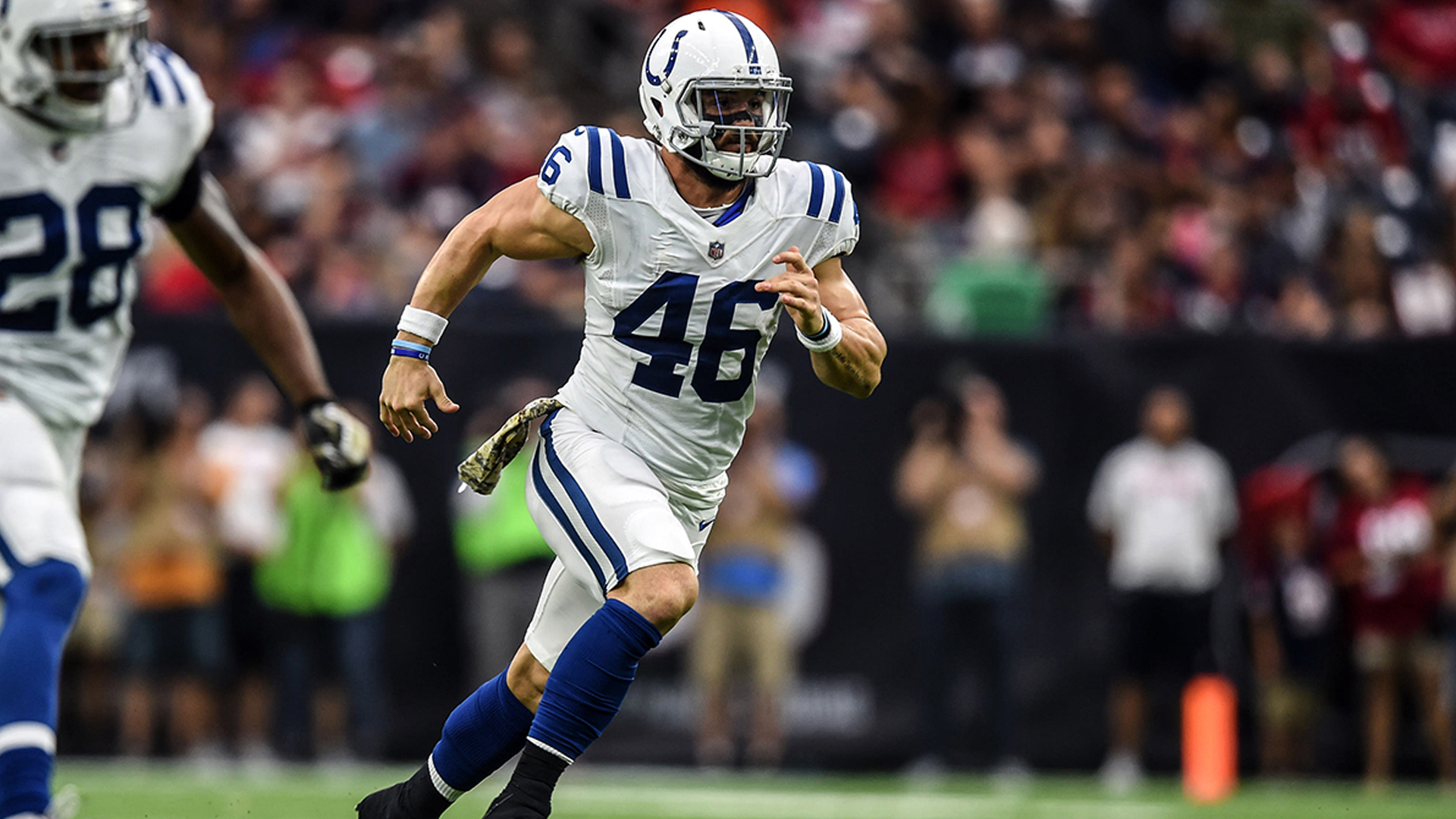 Former W&M Football Standout Luke Rhodes Honored as NFL First-Team All ...