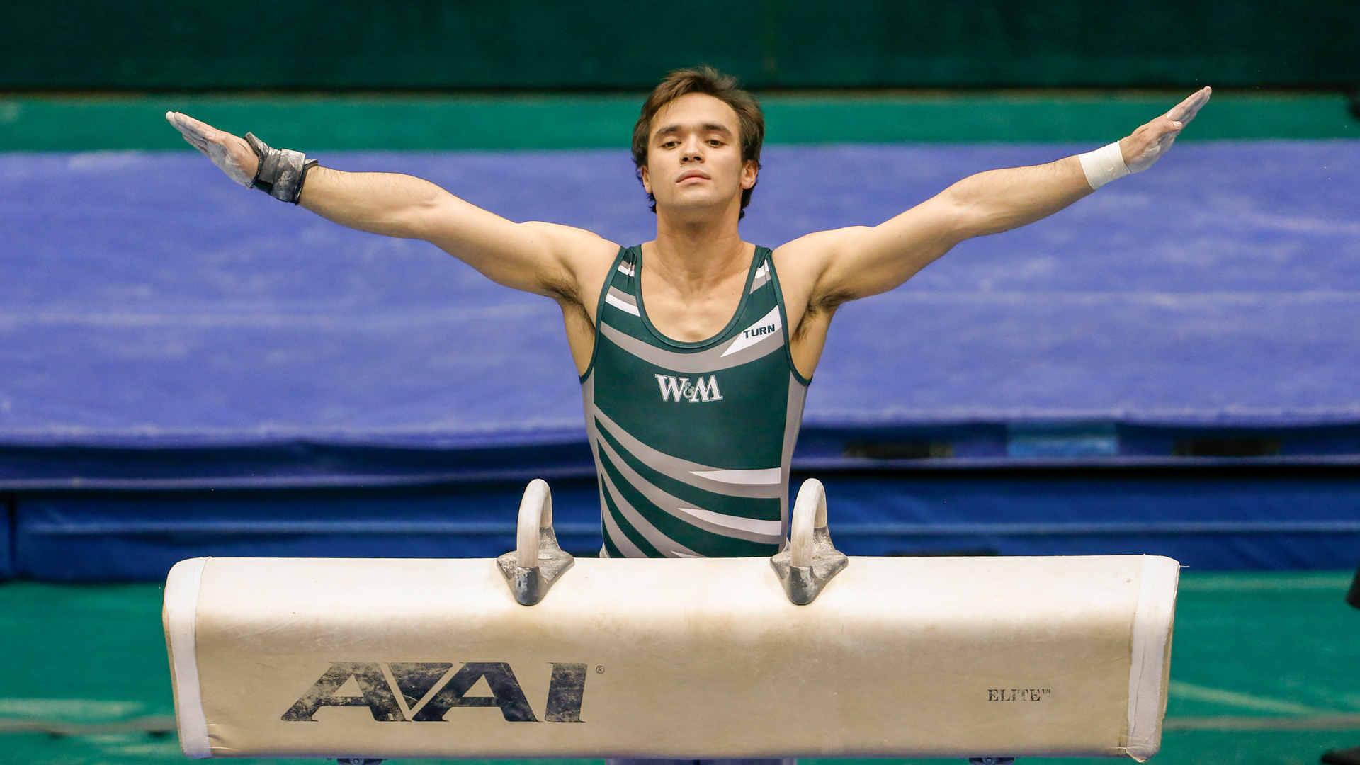 Sam Piper - 2021-22 - Men's Gymnastics - William & Mary Athletics