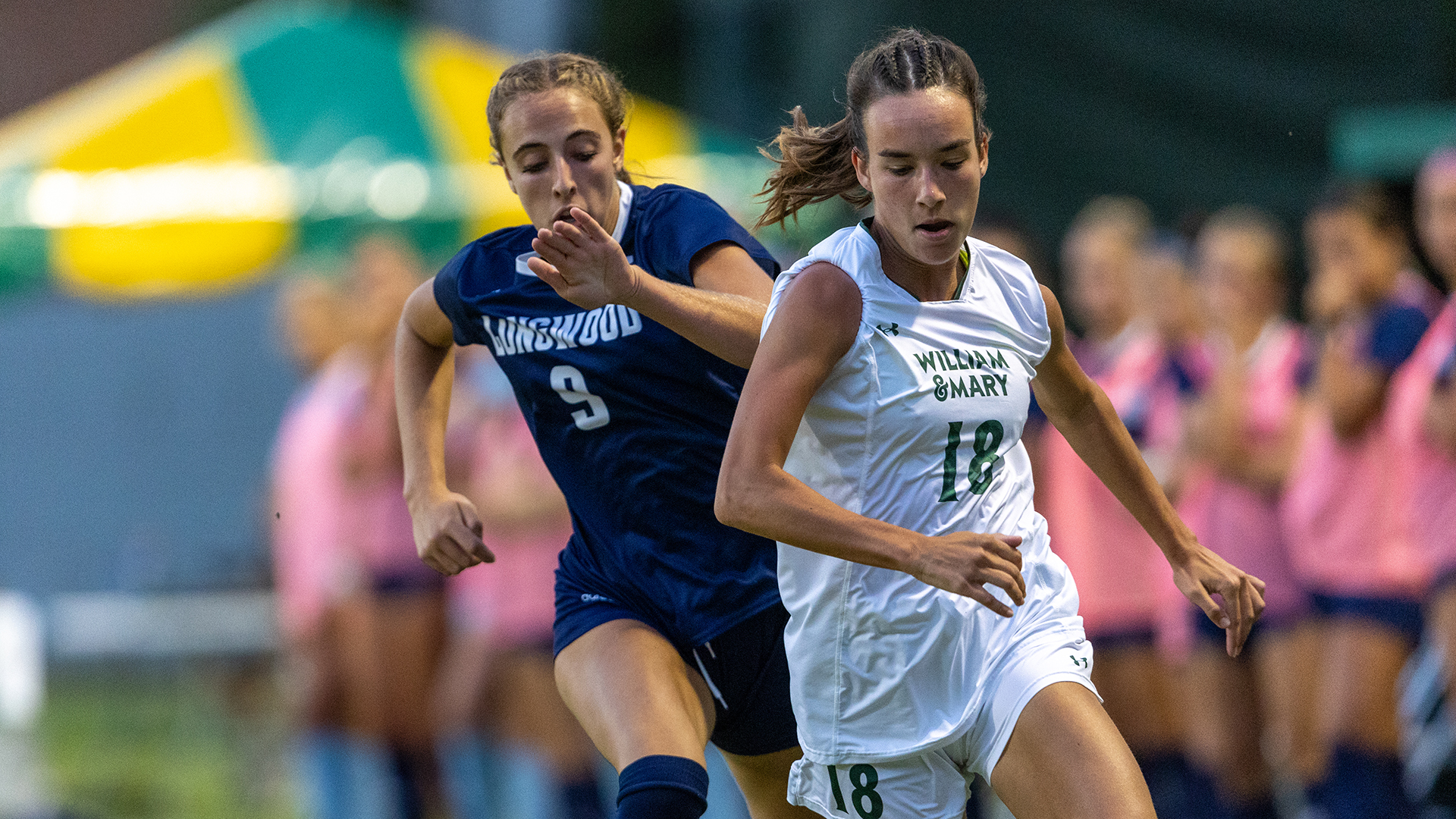 Kenna Zier - 2023 - Women's Soccer - William & Mary Athletics