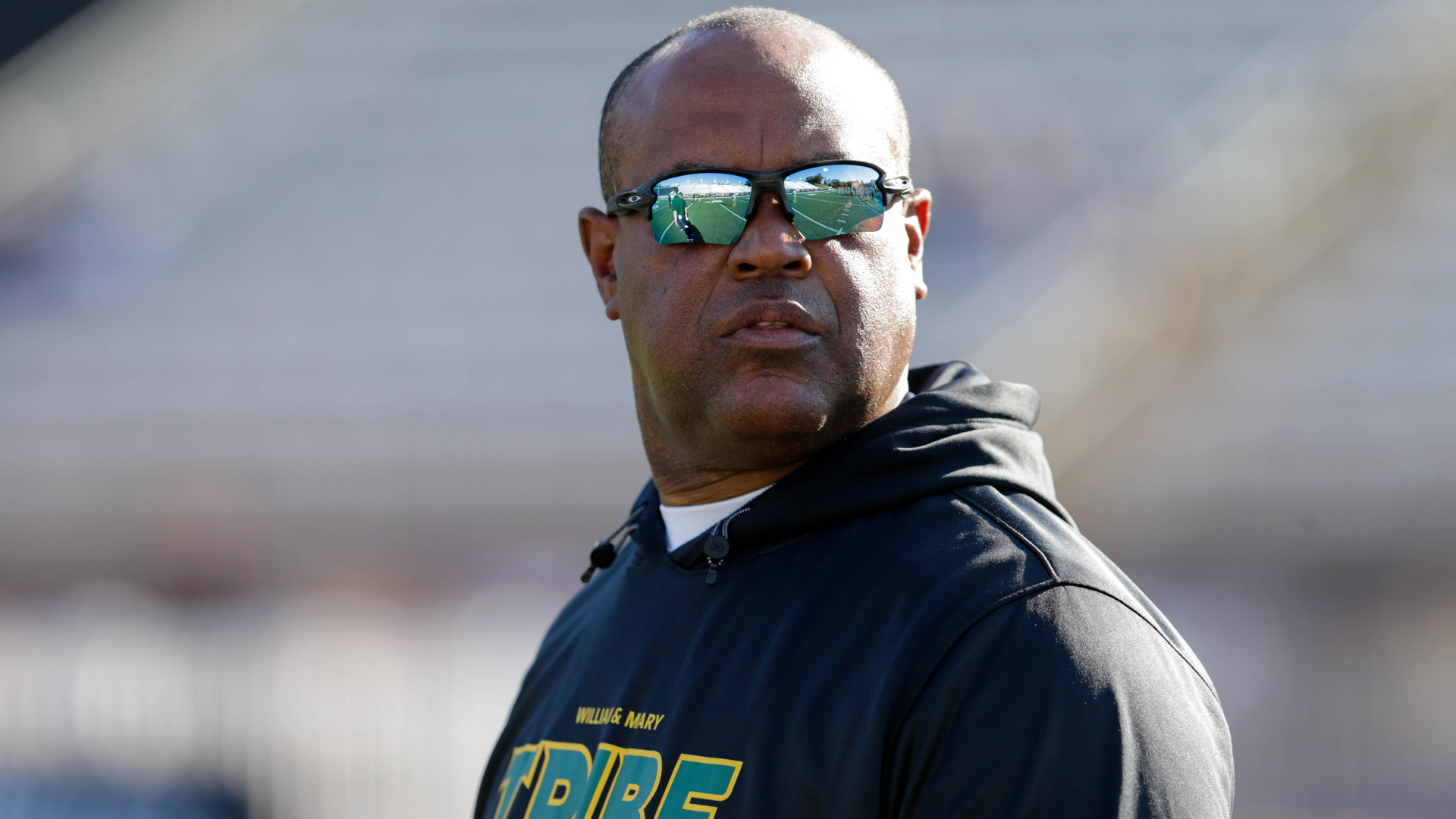 Mike London Honored as Bobby Ross Coach of the Year - William & Mary ...