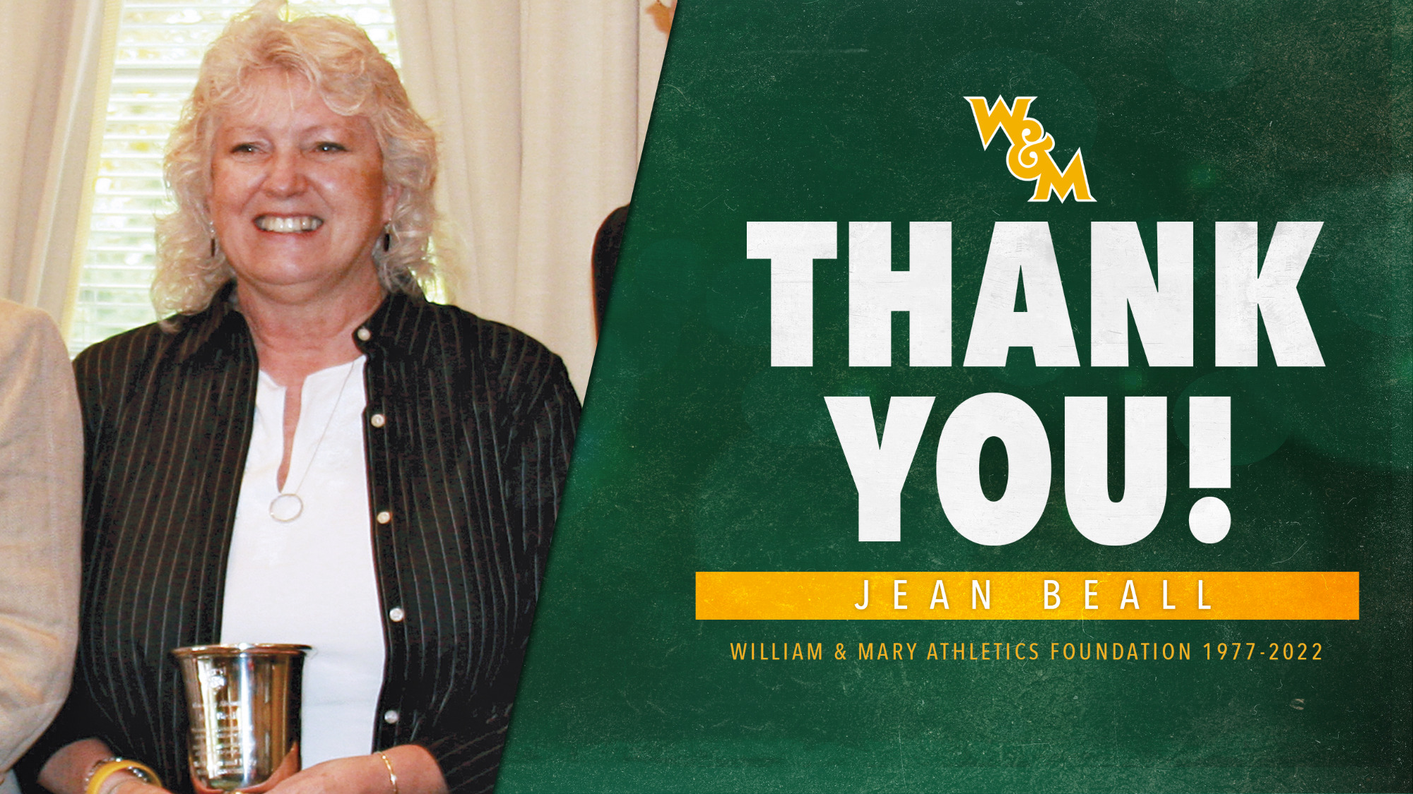 TRIBE SCRIBE: After 45 years, Jean Beall’s Impact on the Tribe is ...