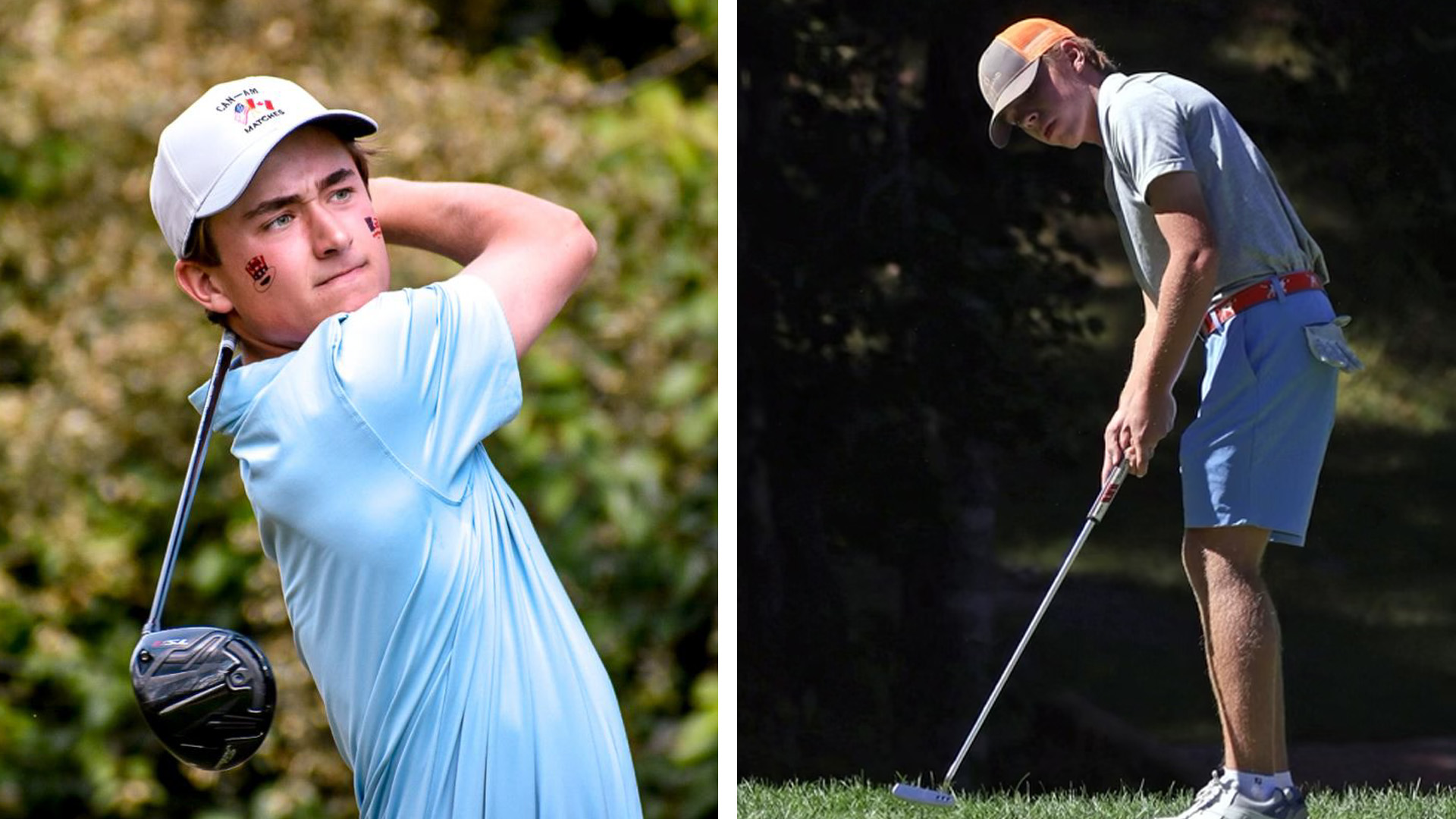 Preston Burton and Luke Walmet Ink NLIs with Tribe Golf - William ...