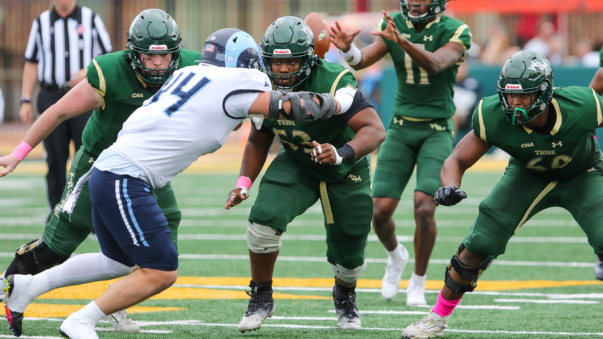 Bart Francois - 2024 - Football - William & Mary Athletics