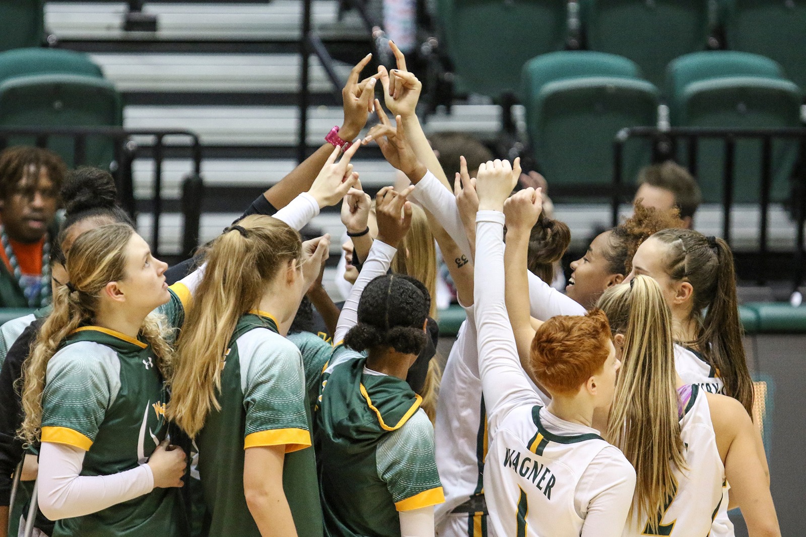 Womens Basketball Hits The Road For Sunday Game At Longwood William