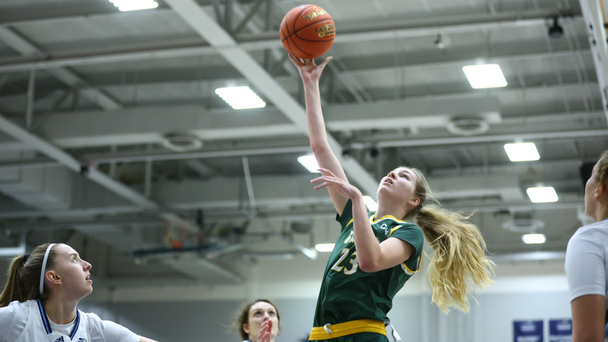 Kayla Rolph - 2024-25 - Women's Basketball - William & Mary Athletics