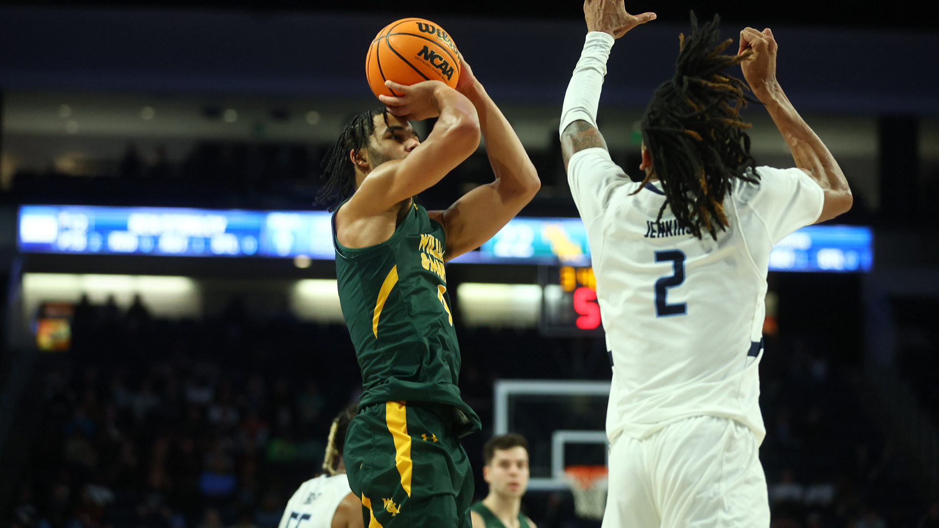 Matteus Case - 2024-25 - Men's Basketball - William & Mary Athletics