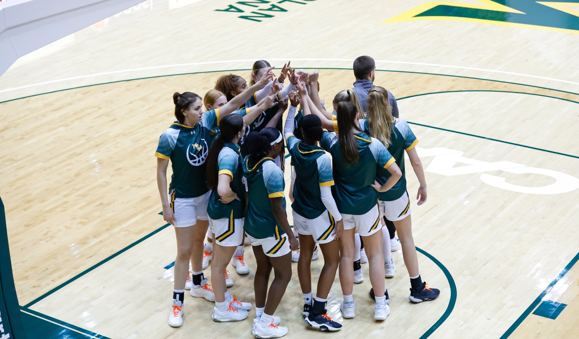 Women's Basketball Caps Off Homestand With Tilt Against James Madison ...