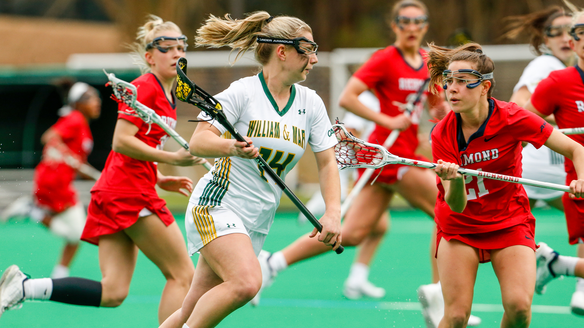 Sarah Cipolla - 2023 - Women's Lacrosse - William & Mary Athletics